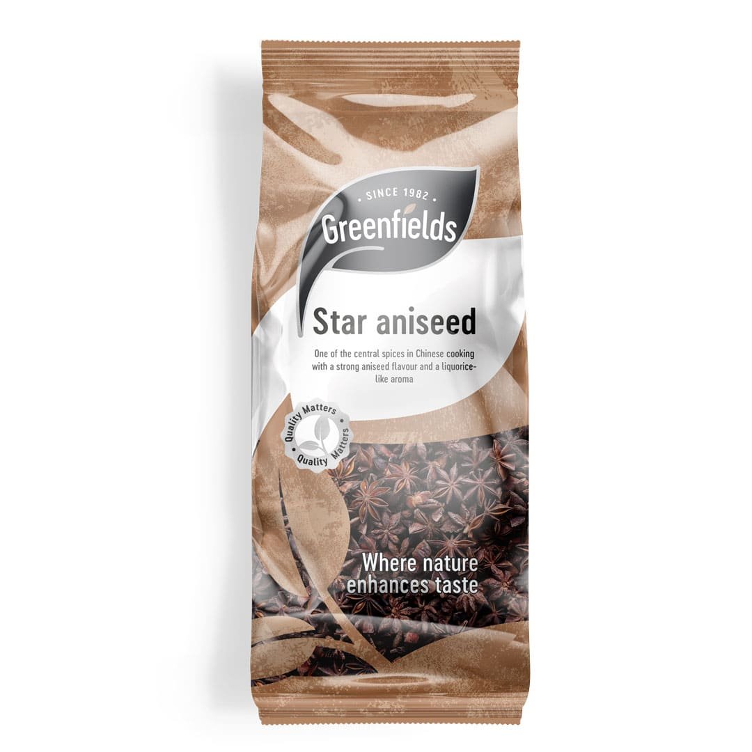 Greenfields Star Anis 50 g – Zaiqa Cork