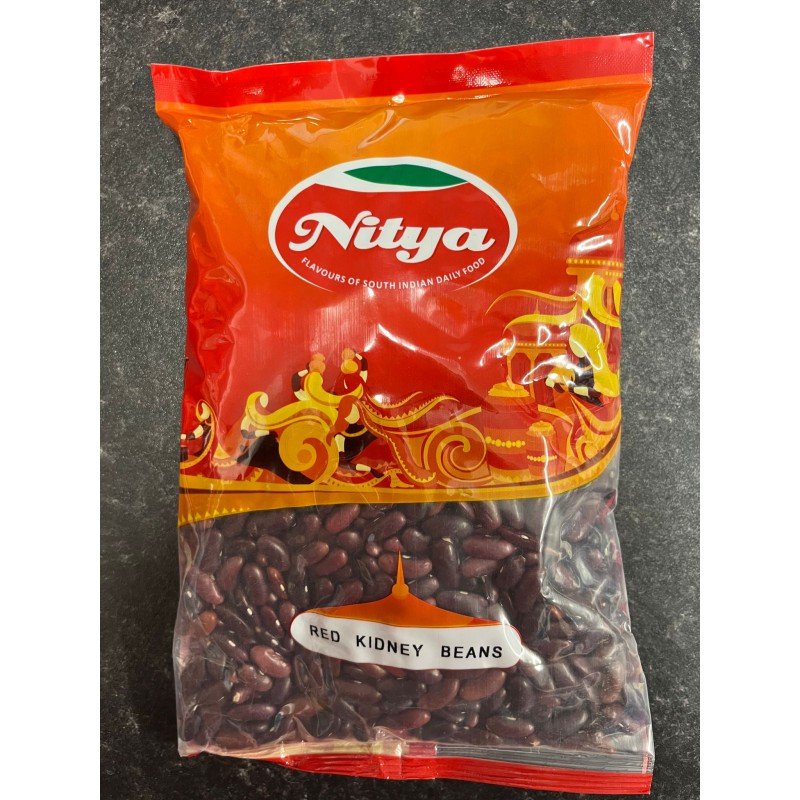 Nitya Red Kidney Beans 500 g – Zaiqa Cork