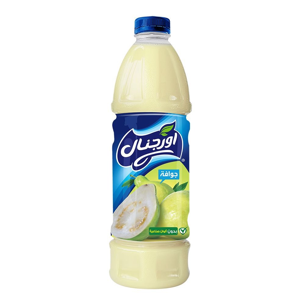 Original Guava Drink 1.4 l – Zaiqa Cork